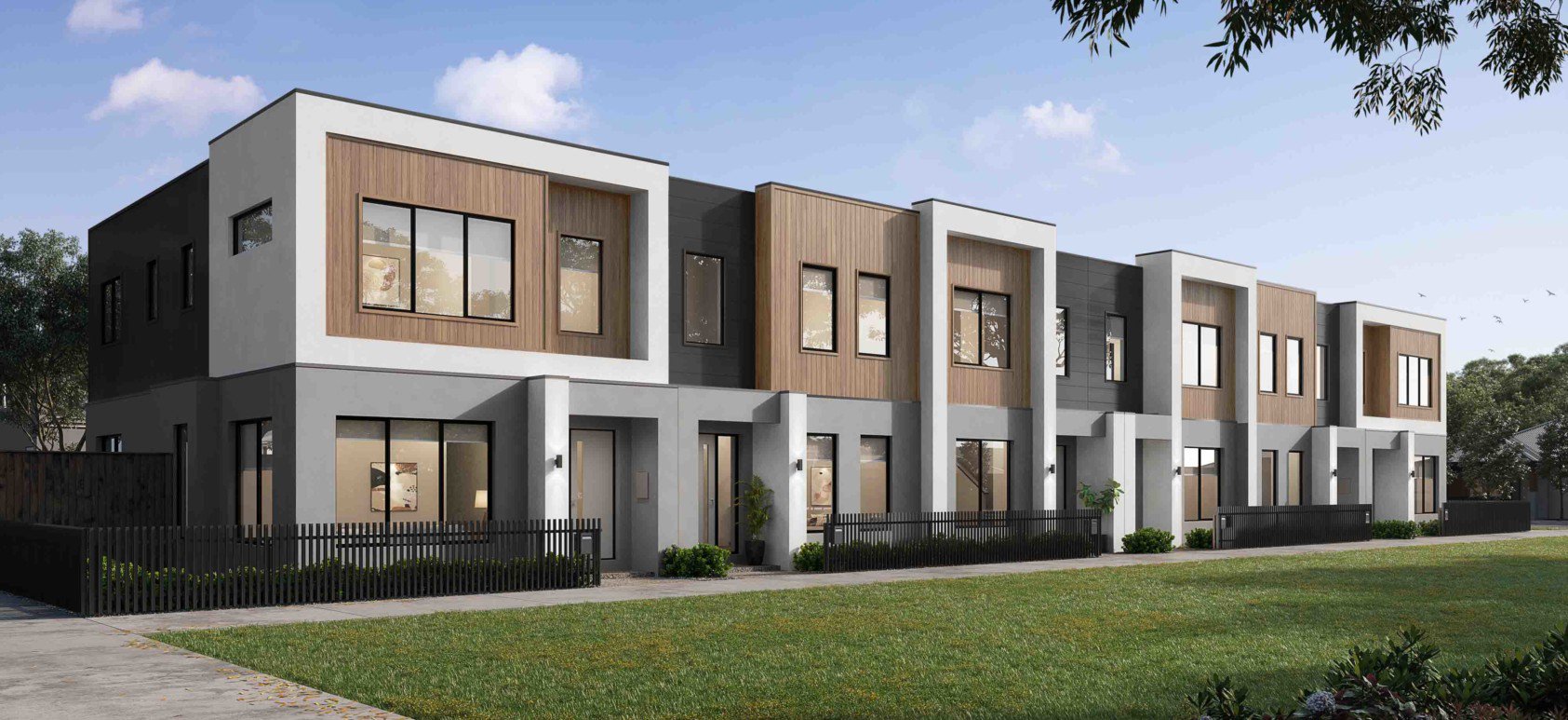 [Townhouses] Homebuyers Centre Townhomes at Aurora, Wollert | OpenLot